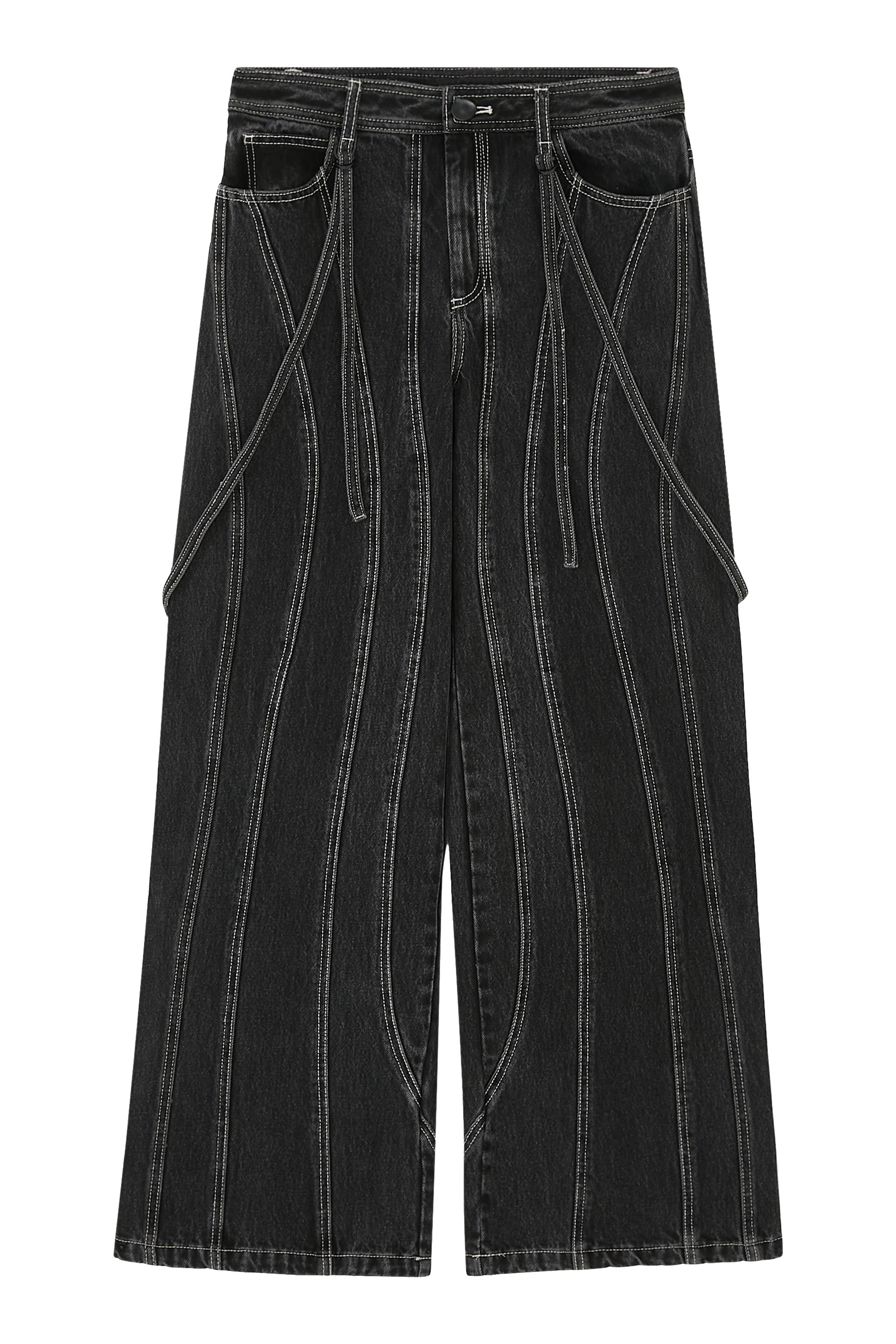 Buy Acler Eagleton Jean for Online | Bloomingdale's Kuwait