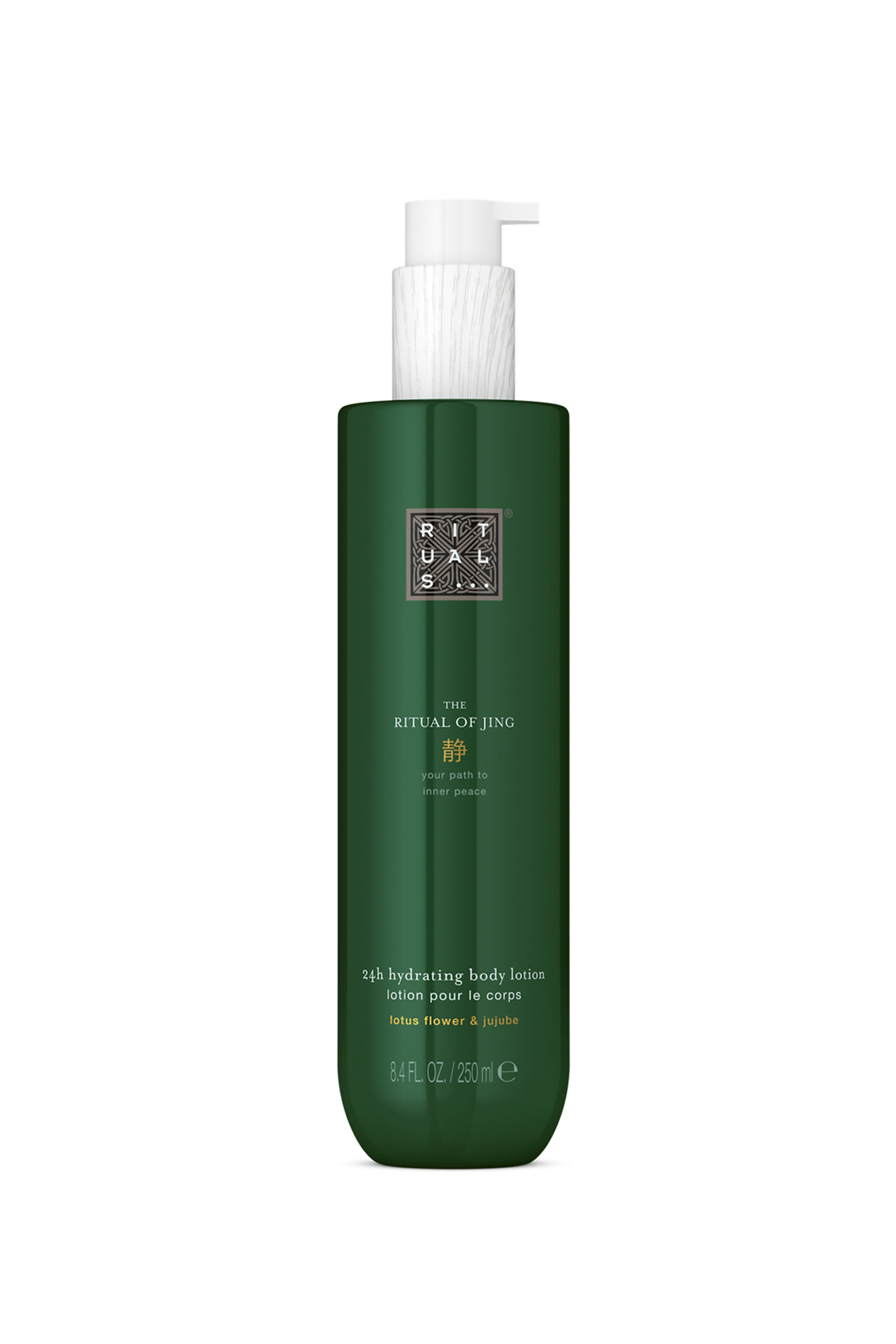 Buy Rituals The Ritual Of Jing 24h Hydrating Body Lotion for Unisex ...
