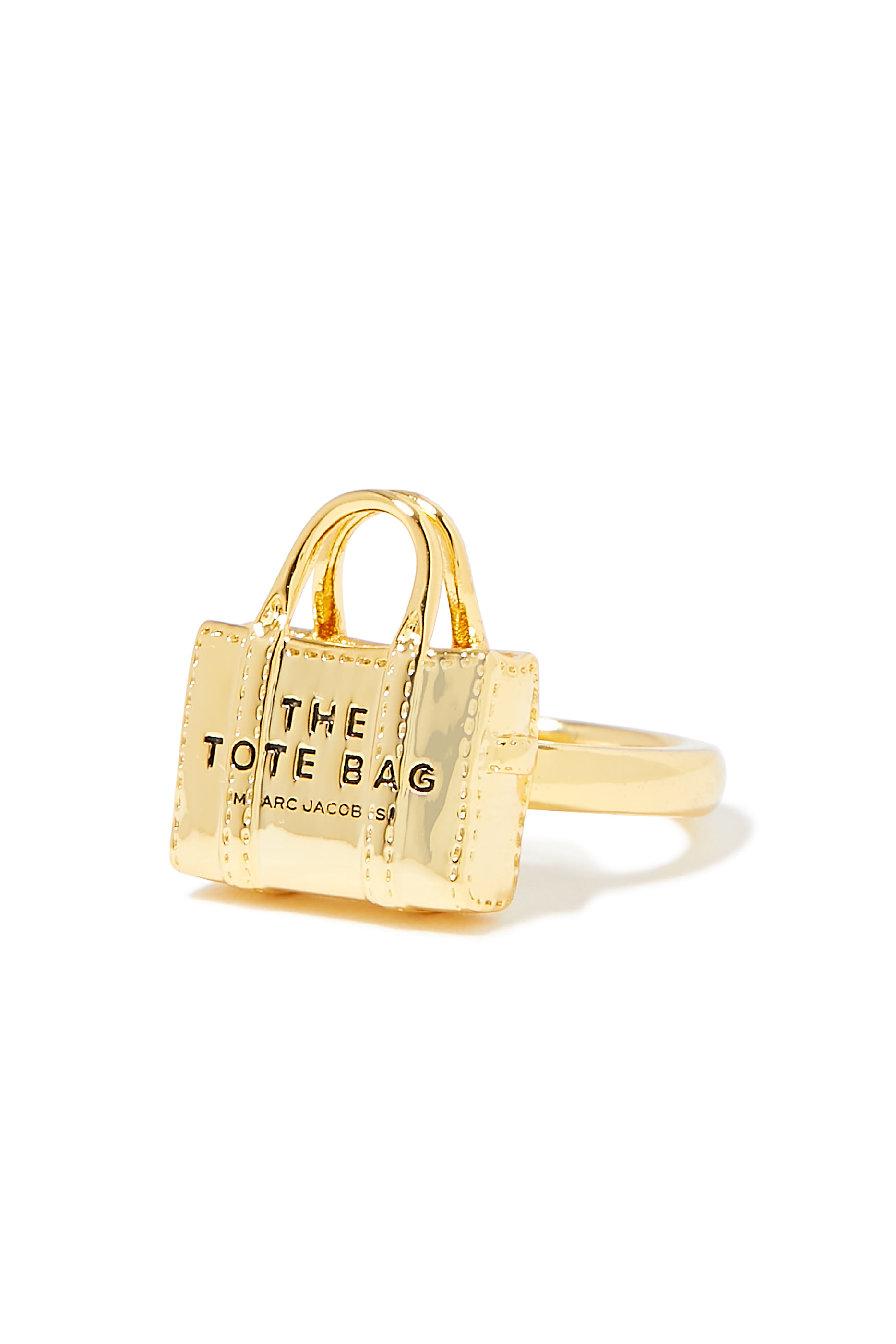 Buy Marc Jacobs The Tote Bag Ring for Online | Bloomingdale's Kuwait